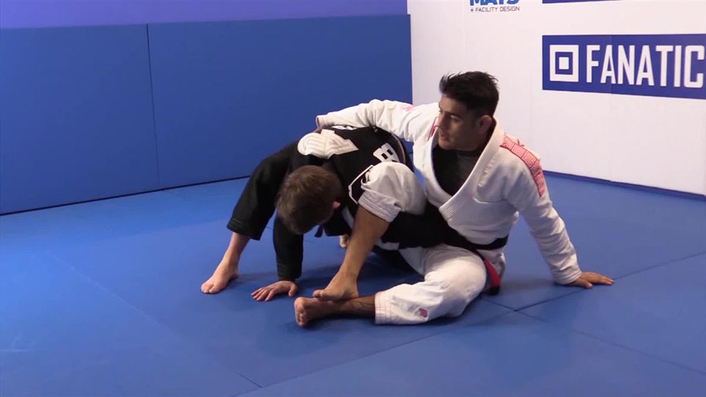Aggressive Spider Guard by Johnny Tama – BJJ Fanatics