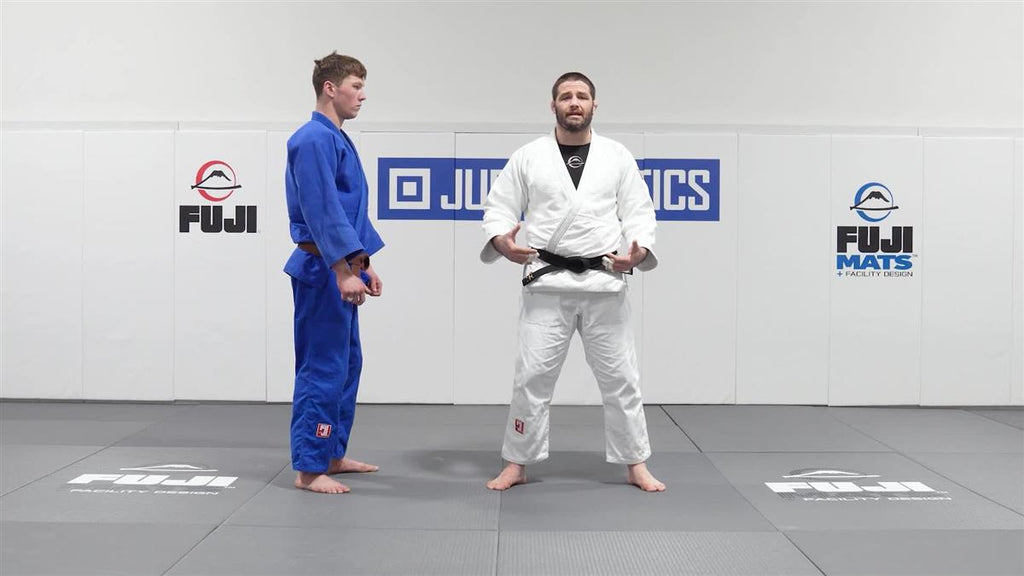 American Judo System: The Ashi Waza Encyclopedia by Jimmy Pedro & Trav ...