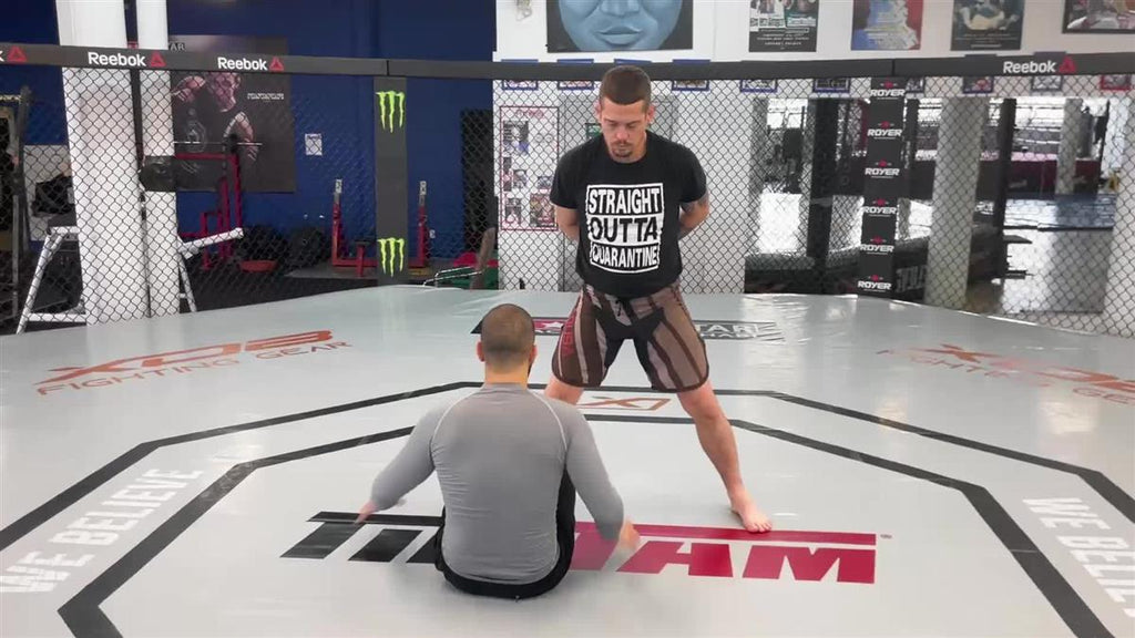 Ashi Garami (Leg Entanglements) Made Easy by Firas Zahabi – BJJ Fanatics