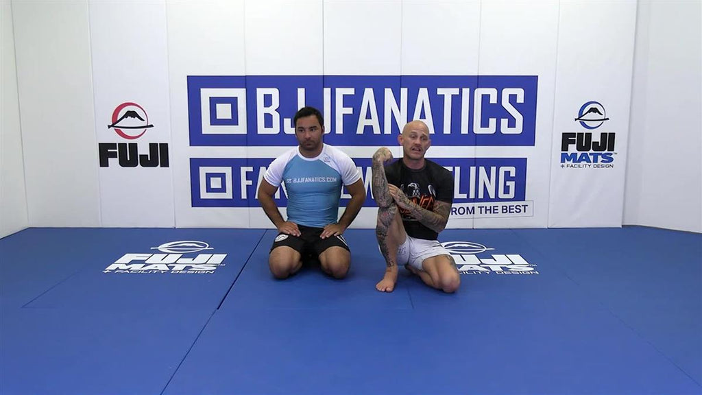 Back To The Fitness by Jeff Glover – BJJ Fanatics