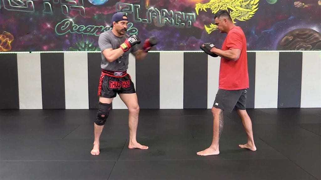 Billy Steps: Footwork Mastery For Striking Arts by Billy Fonua & AJ Ma ...