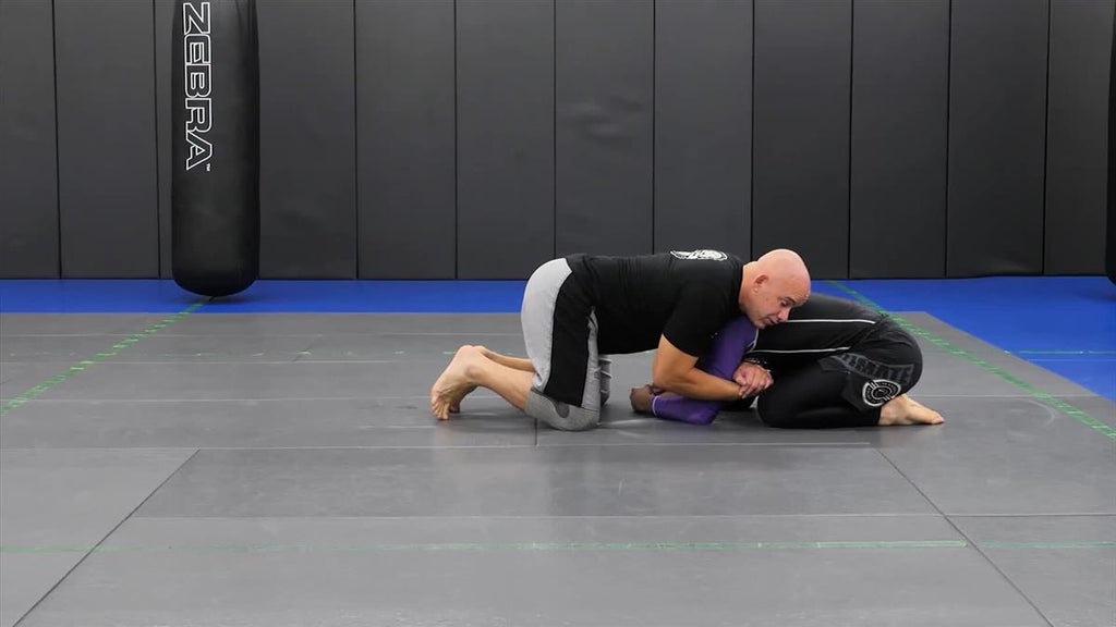 BJJ Front Headlock Series Part 1 by Andrew Calandrelli – BJJ Fanatics