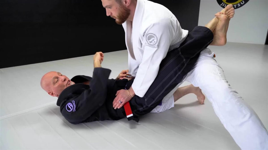 BJJ Old Man Style by Rick Ellis – BJJ Fanatics