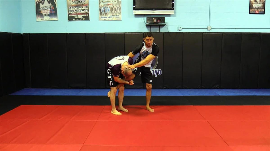 BJJ Takedown Blueprint by Matt Arroyo – BJJ Fanatics