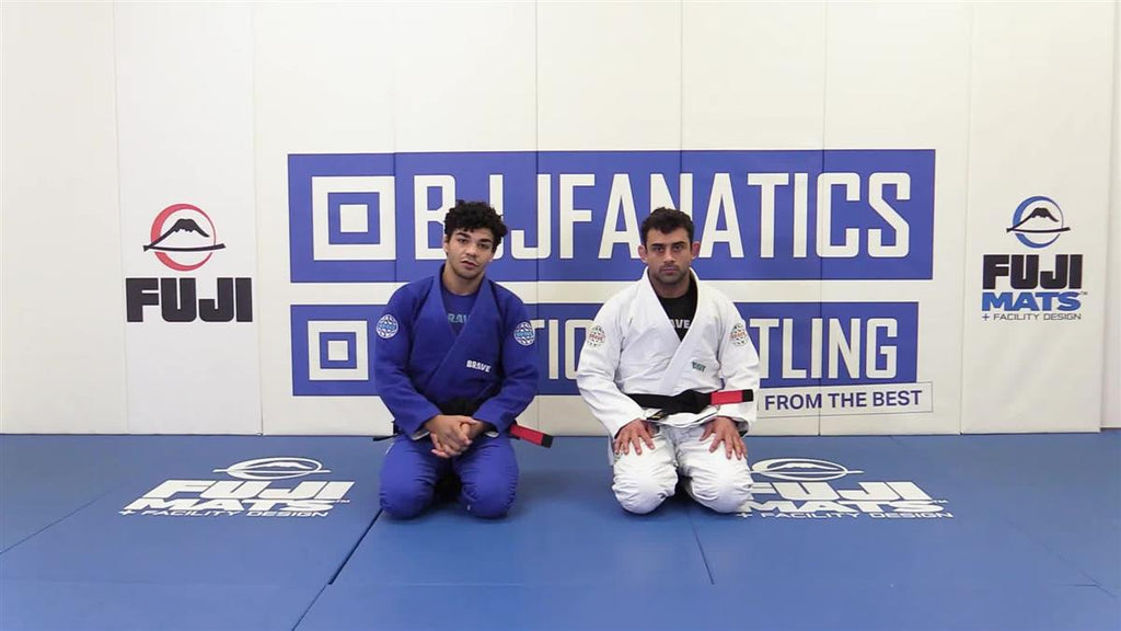Building a Better Guard by Italo Moura – BJJ Fanatics