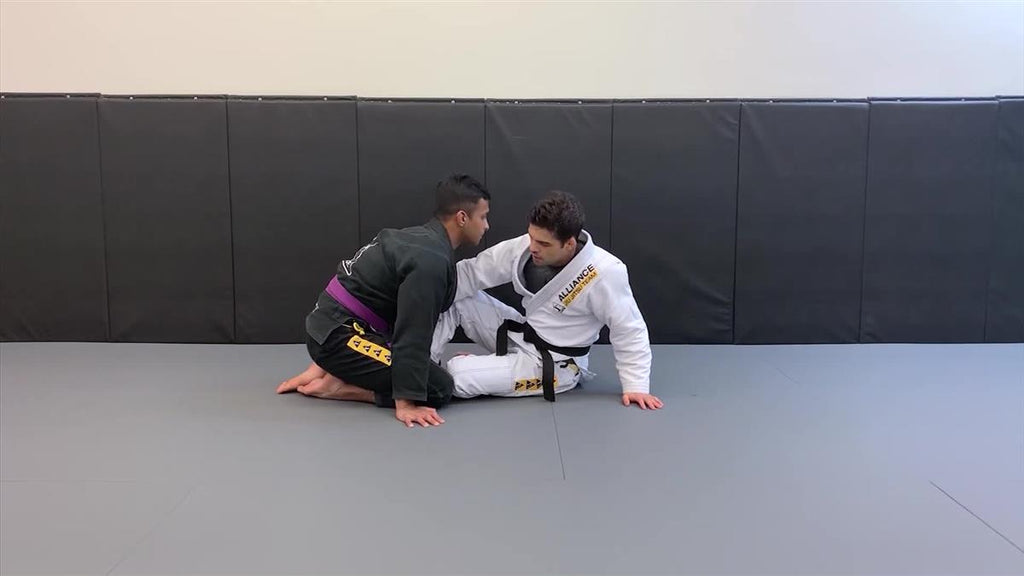 Butterfly Guard Beyond The Basics by Thomas Lisboa – BJJ Fanatics