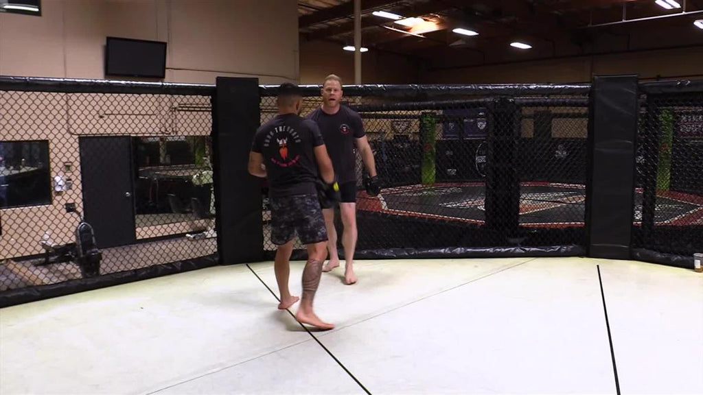 Cage Control For MMA by Eric Nicksick – BJJ Fanatics