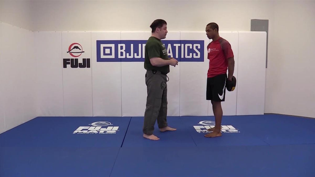 Combatives & Street Jiu Jitsu by Dan "The Wolf Man" Theodore – BJJ Fanatics