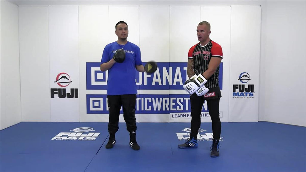 Counter Punching Masterclass by Ray Sabur – BJJ Fanatics