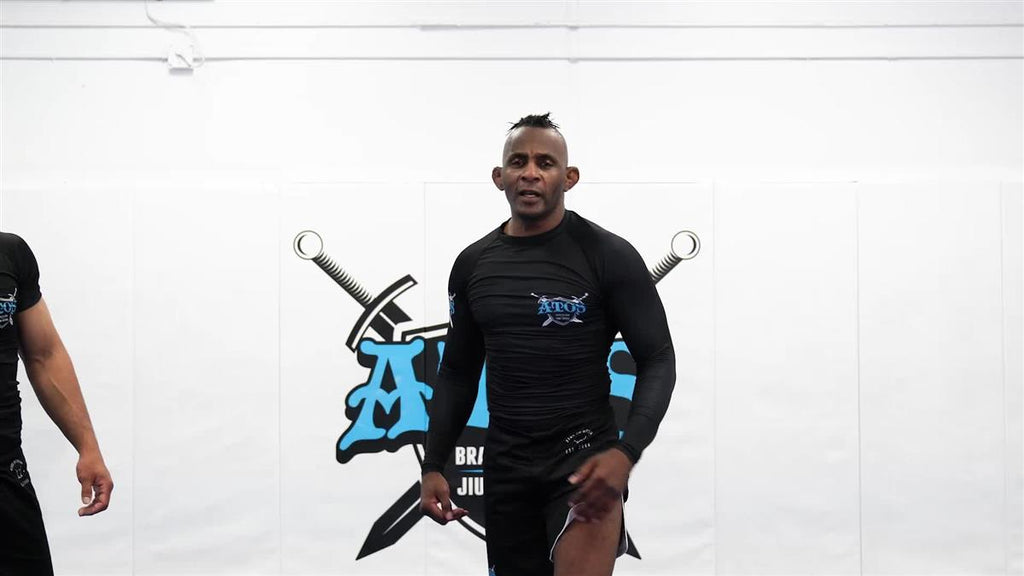 Countering Grappling Takedowns by Fred Leavy – BJJ Fanatics