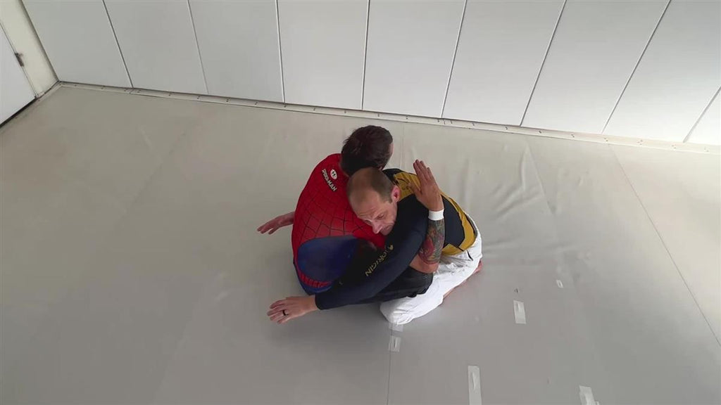 Cryangles, Triangles & Leglocks by Mike Bidwell – BJJ Fanatics
