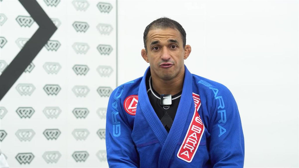 Deconstructing The Double Sleeve Guard by Romulo Barral – BJJ Fanatics
