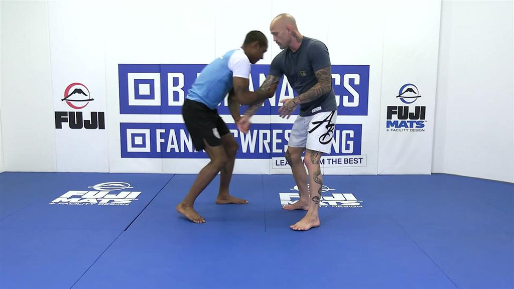 Deep Half by Jeff Glover – BJJ Fanatics
