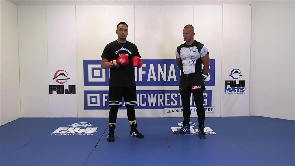 Defensive Boxing Masterclass by Ray Sabur – BJJ Fanatics
