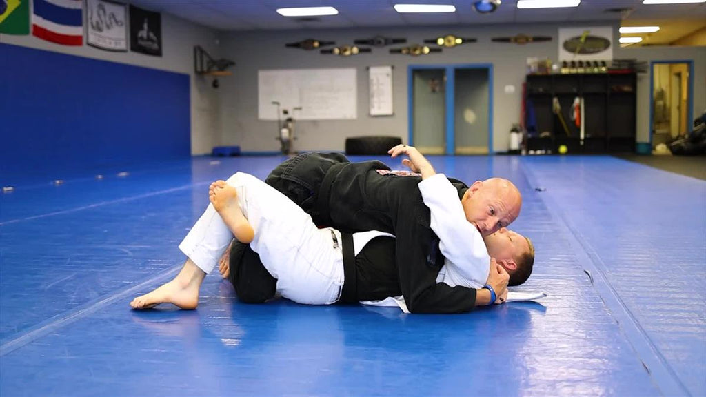 Devil's Tail Domination by Jay Wadsworth – BJJ Fanatics