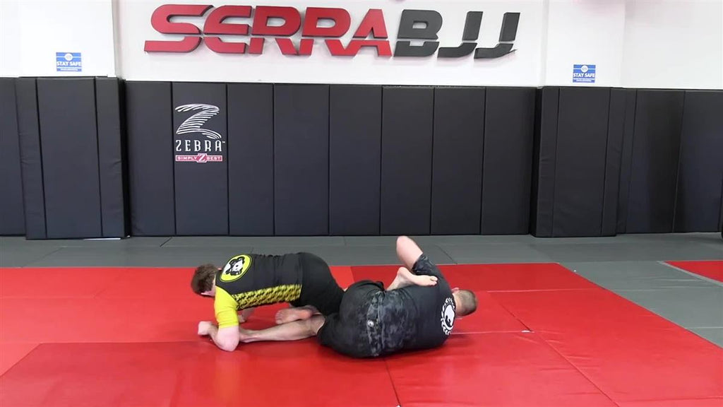 Dynamic No Gi 50/50 by Jason Rau – BJJ Fanatics