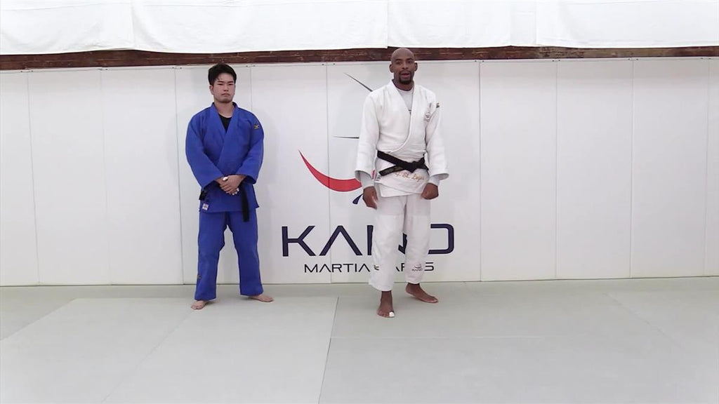 Effective Transitions by Garry St. Leger – BJJ Fanatics