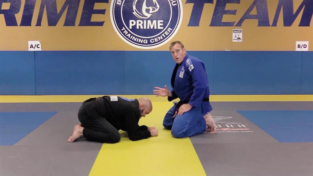 Effective Wrestling For Gi Jiu-Jitsu by Adam Wheeler – BJJ Fanatics