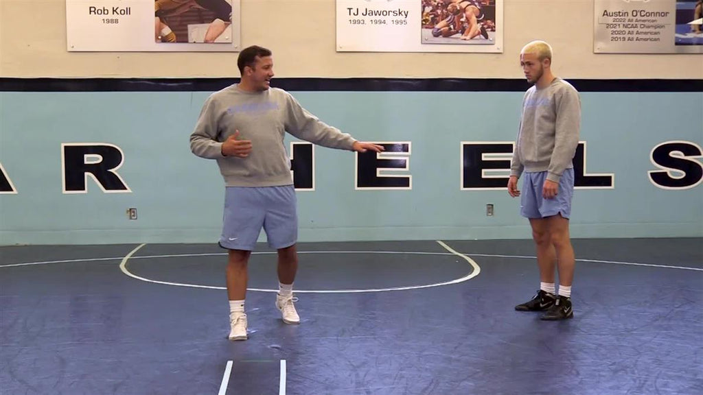 Elbow Control Takedown Mastery by Coleman Scott – BJJ Fanatics