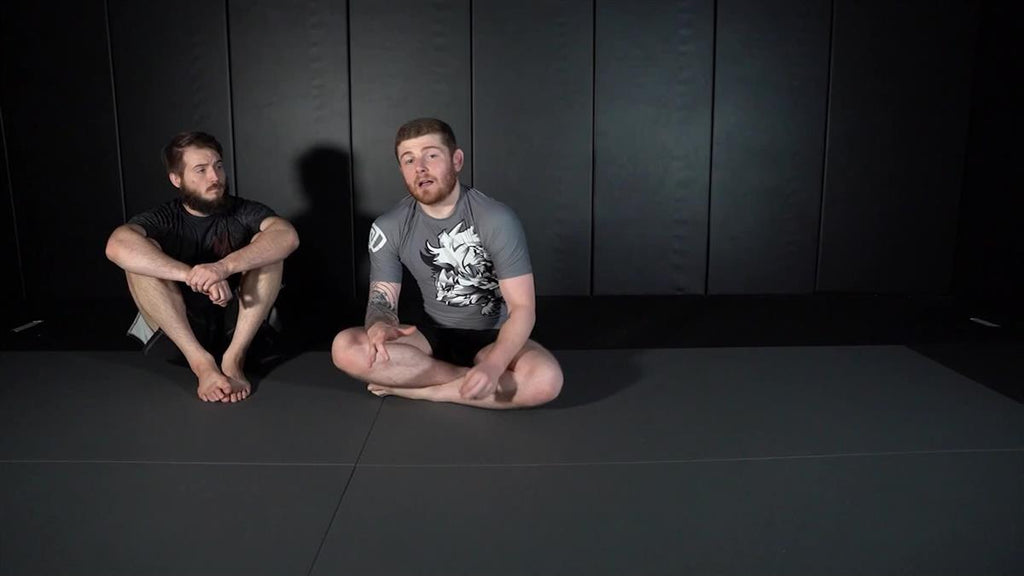 Exploring Outside Heel Hooks by Sean Applegate – BJJ Fanatics