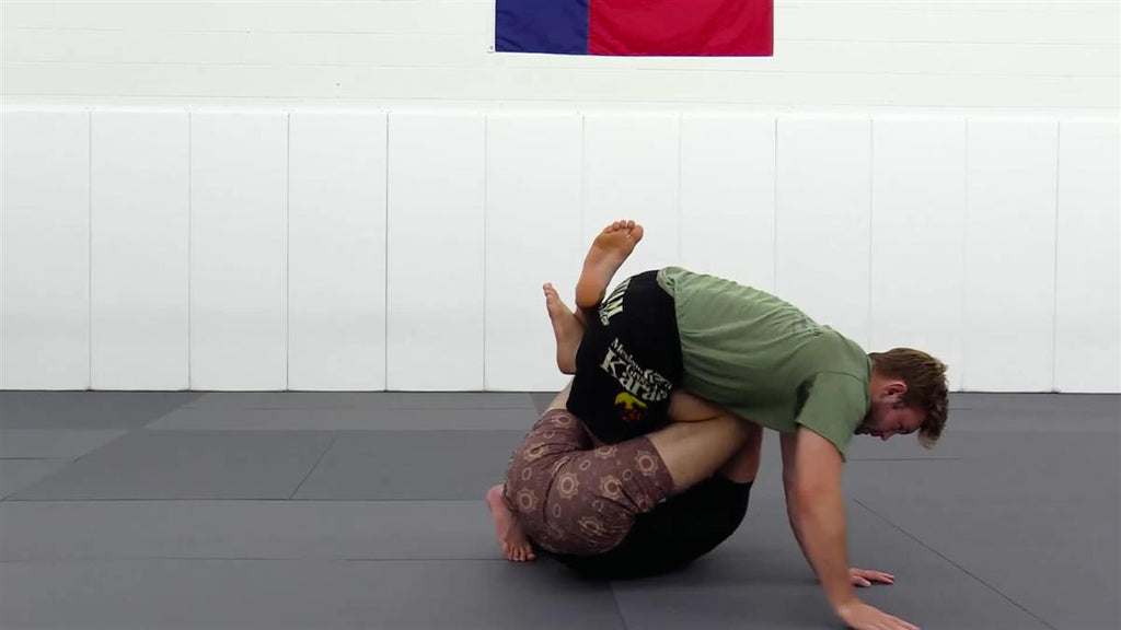 Fighting Back From Leg locks by Nicky Ryan – BJJ Fanatics
