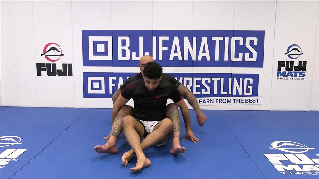 Filthy Neck Locks by Neil Melanson – BJJ Fanatics