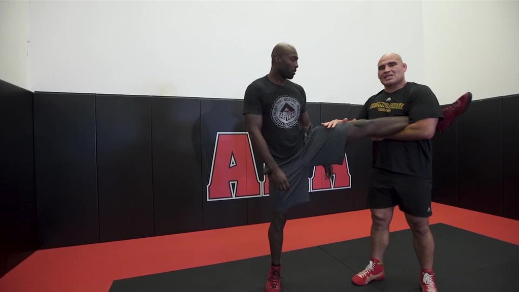 Finishing The Single Leg Takedown; The Art of Chain Wrestling – BJJ ...