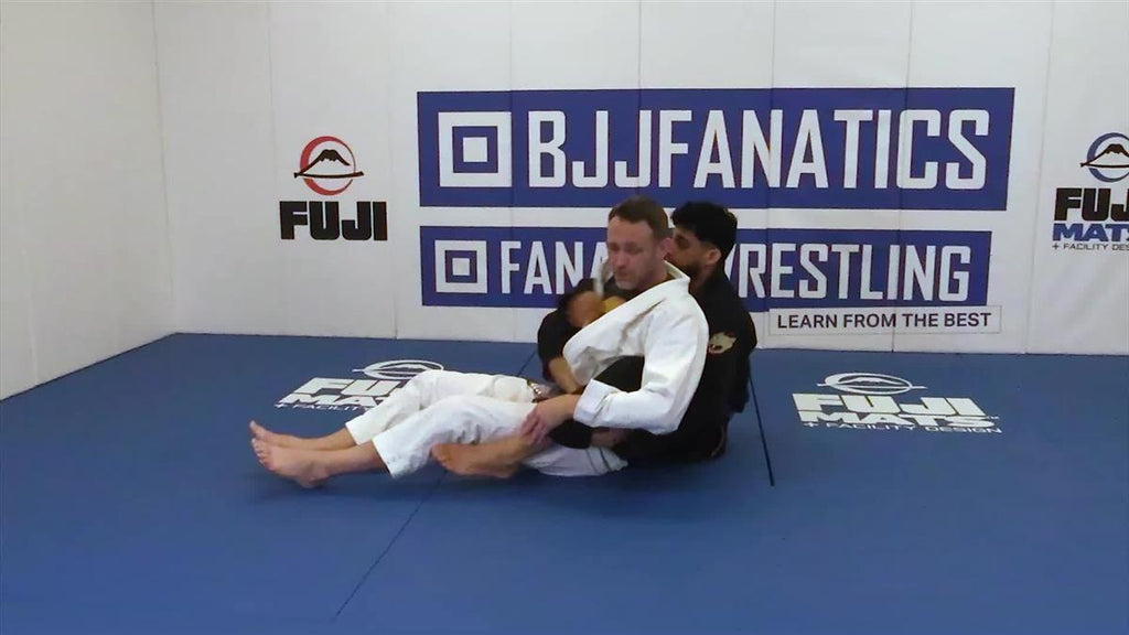 First Principles: Back Mount by Stephen Whittier – BJJ Fanatics