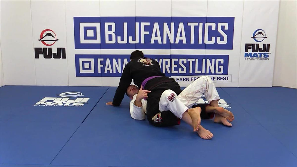 First Principles Escapes: Mount and Knee Ride by Stephen Whittier – BJJ ...