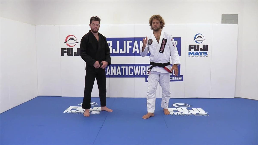 Gorilla Grips by Magid Hage – BJJ Fanatics