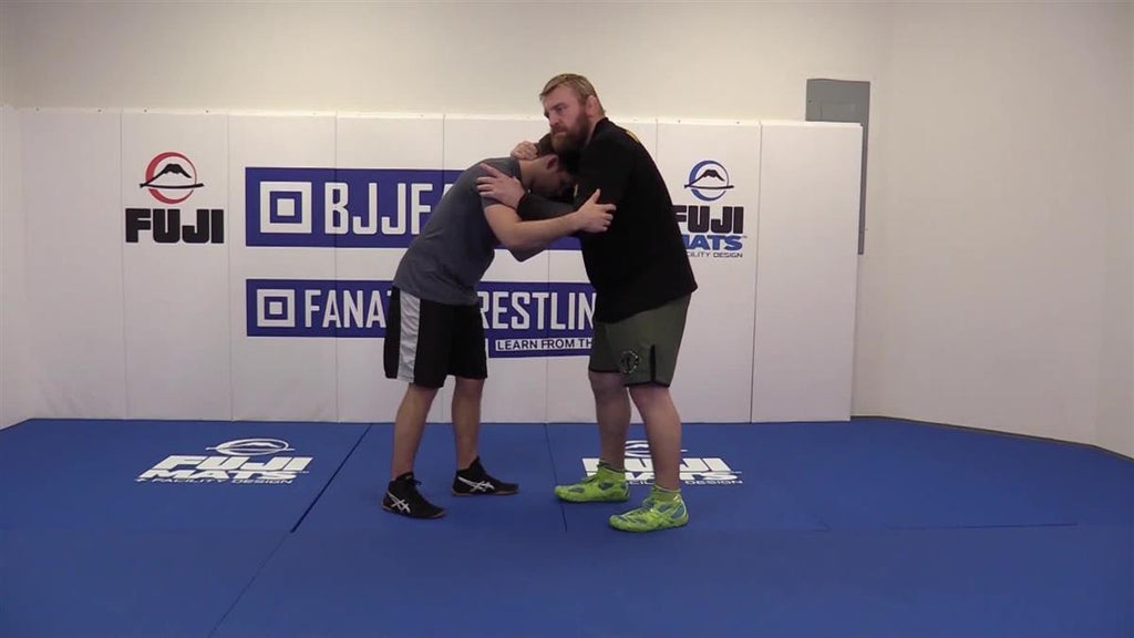 Hand Fighting Fundamentals by Steve Mocco – BJJ Fanatics