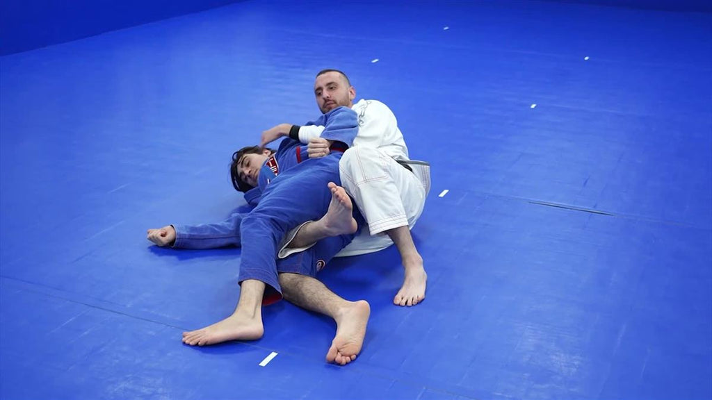 1 Back Take Infinite Applications: A Twister Hook Study by Ryan Scialo ...