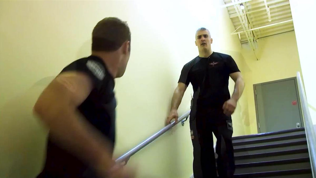 Impact Weapon Defense by David Kahn – BJJ Fanatics