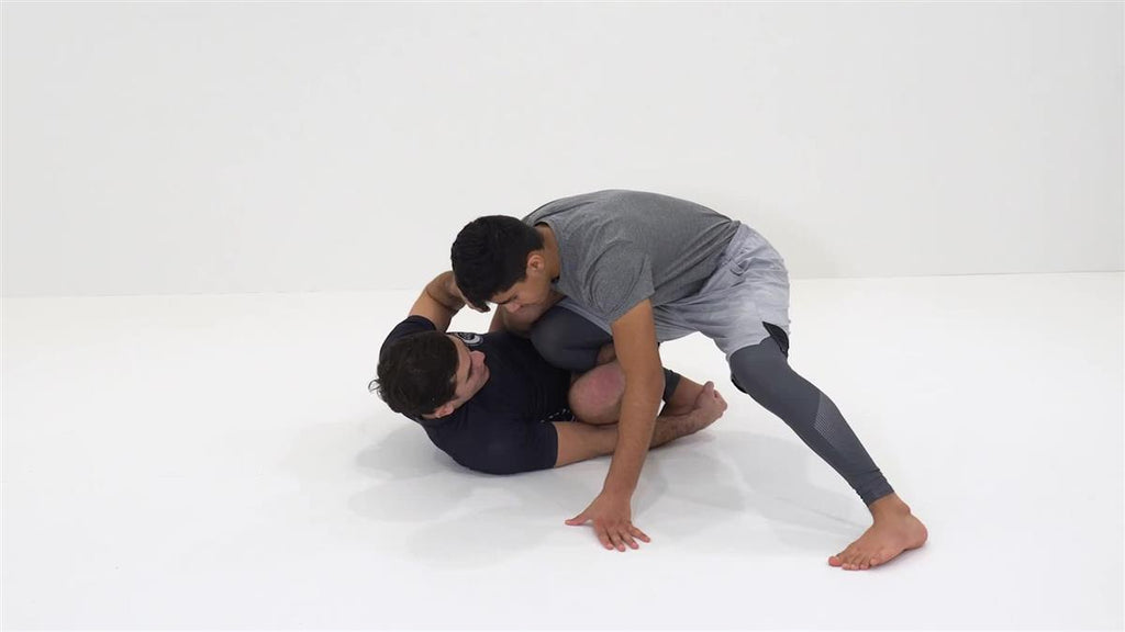 Inside Guard Secrets RDLR & The False Reap by Kieran Kichuk – BJJ Fanatics