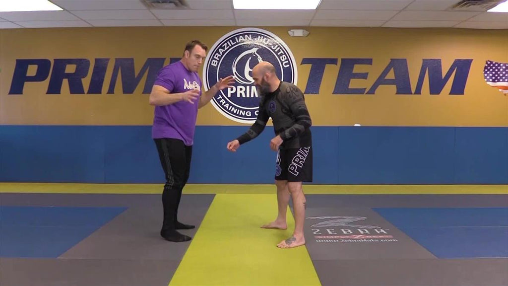 Introduction To 2 on 1 Offense by Adam Wheeler – BJJ Fanatics
