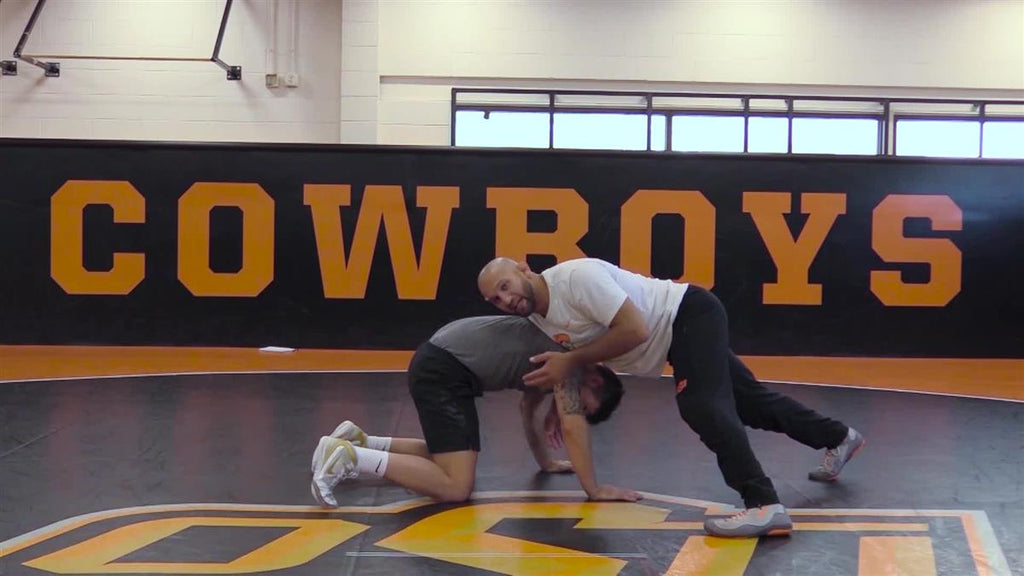 Introduction To Youth Wrestling by Zack Esposito – BJJ Fanatics