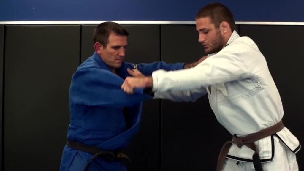 The Takedown Blueprint by Jimmy Pedro & Travis Stevens – BJJ Fanatics