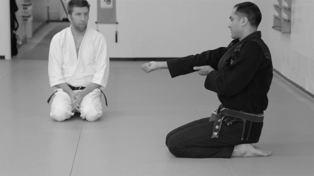 Jiu Jitsu Crash Course by Roy Dean – BJJ Fanatics