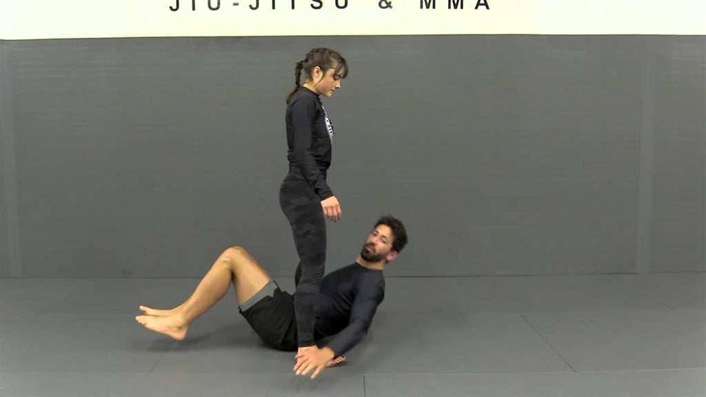 Jiu Jitsu Flow by Ari Goldman – BJJ Fanatics