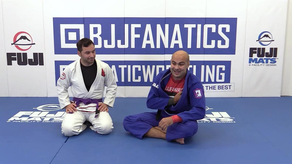 Jiu Jitsu For Old Guys Bottom Game: Half Guard and Closed Guard by Ber ...