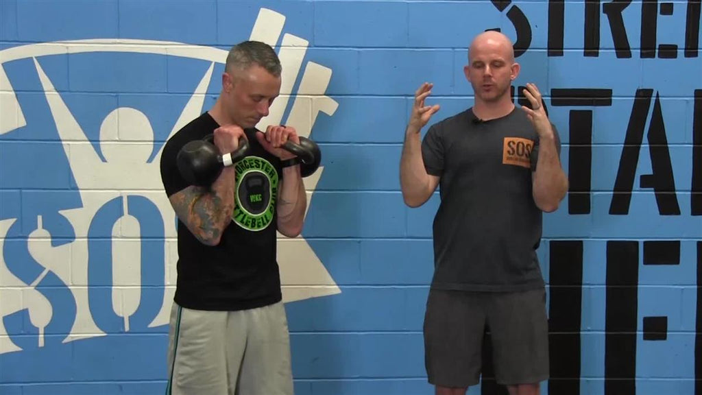 KB Essentials an Instructional Guide to Kettlebell Training – BJJ Fanatics