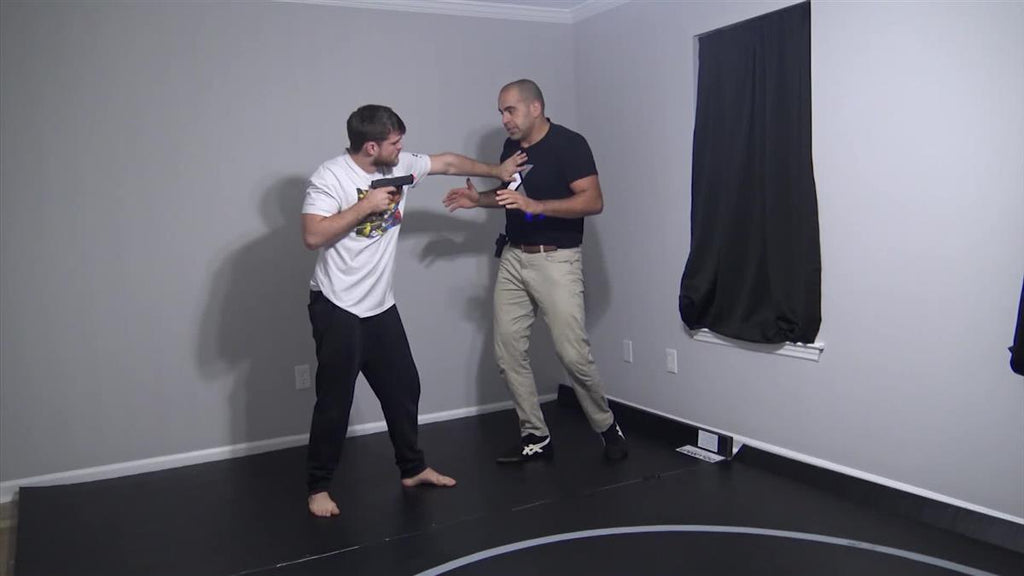 Krav Maga For Everyone: How To Disarm Attackers by Artilheiro – BJJ ...