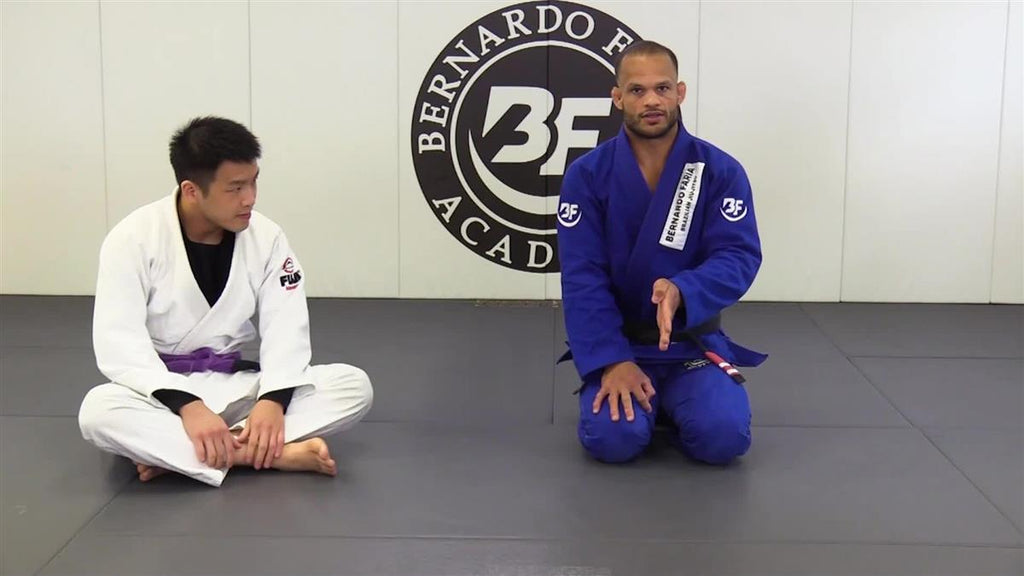 Lasso Guard Transitions: Submissions, Sweeps and More Combinations by ...