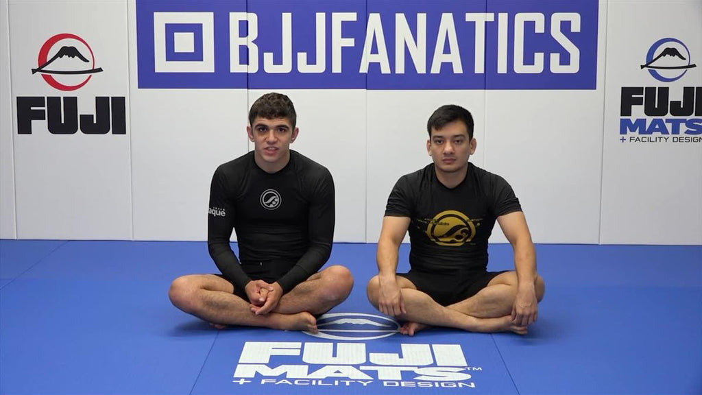 Leg Pummeling Mastery by Mikey Musumeci – BJJ Fanatics