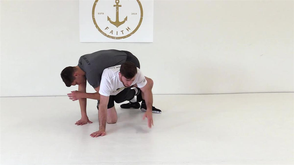 Leg Riding & Hook Defense Formula by Stephen Jarrell – BJJ Fanatics