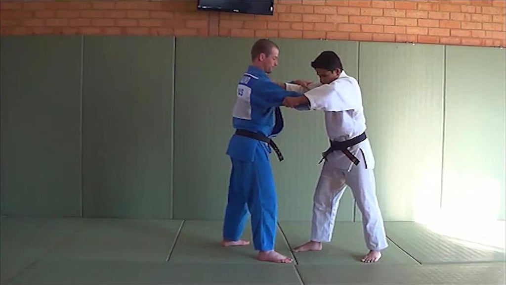 Lightweight Judo by Mohan Bam – BJJ Fanatics