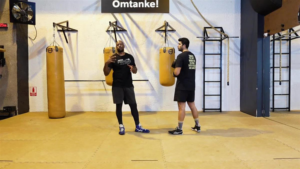 Make The L-Step Great Again by Barry Robinson – BJJ Fanatics