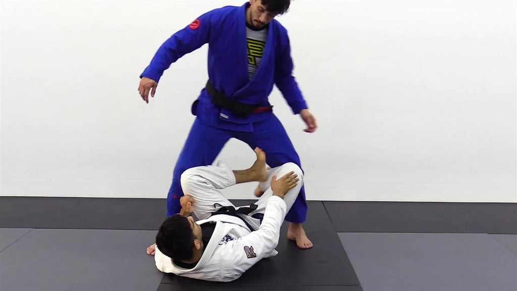 Mastering The X Guard by Johnny Tama – BJJ Fanatics