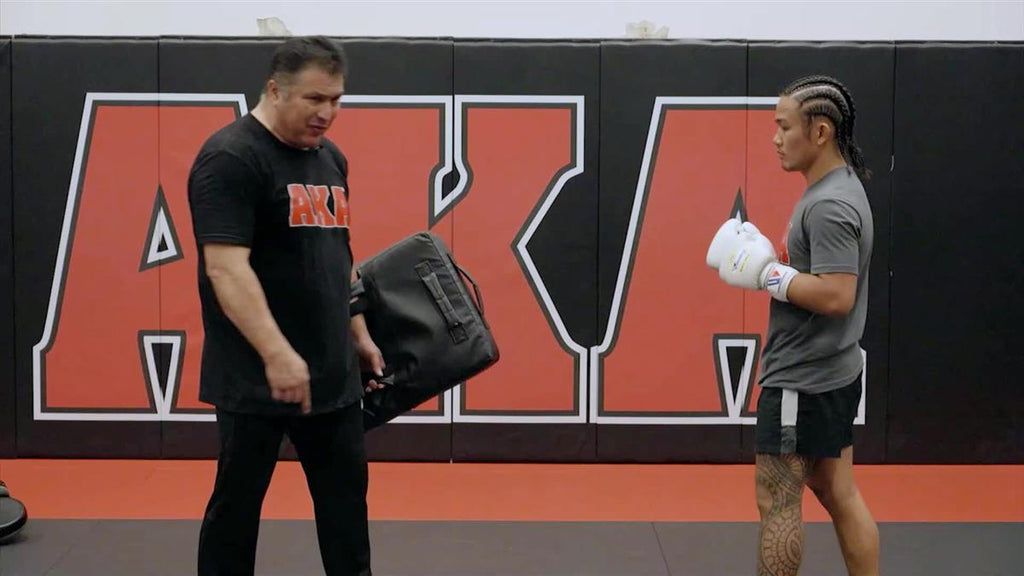 MMA Fundamentals: Footwork For MMA Striking by Javier Mendez – BJJ Fanatics