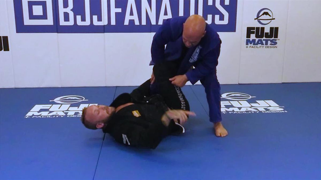 Modern Guard For Beginners by Nathan Mendelsohn – BJJ Fanatics